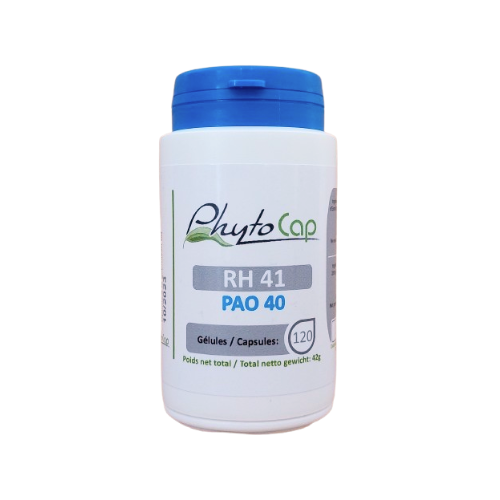 PAO 40 & PAO 80 | Phytocap